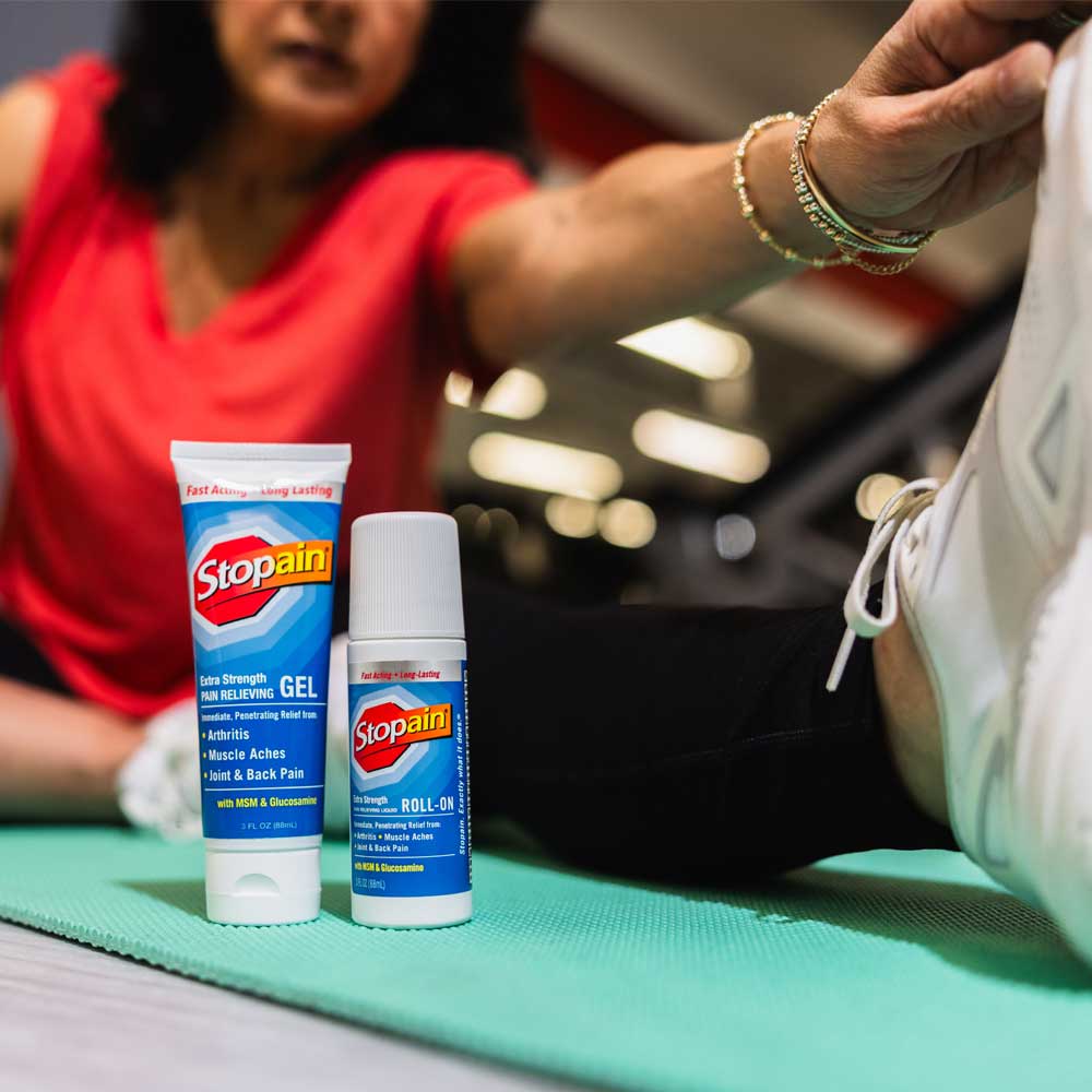 Stopain® Extra Strength