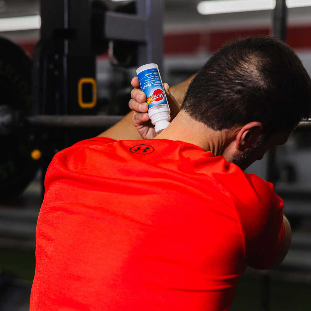 Stopain Extra Strength Roll-On – Stopain® Extra Strength