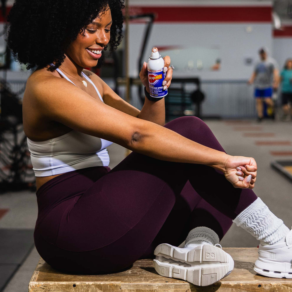Stopain Extra Strength Spray – Stopain® Extra Strength