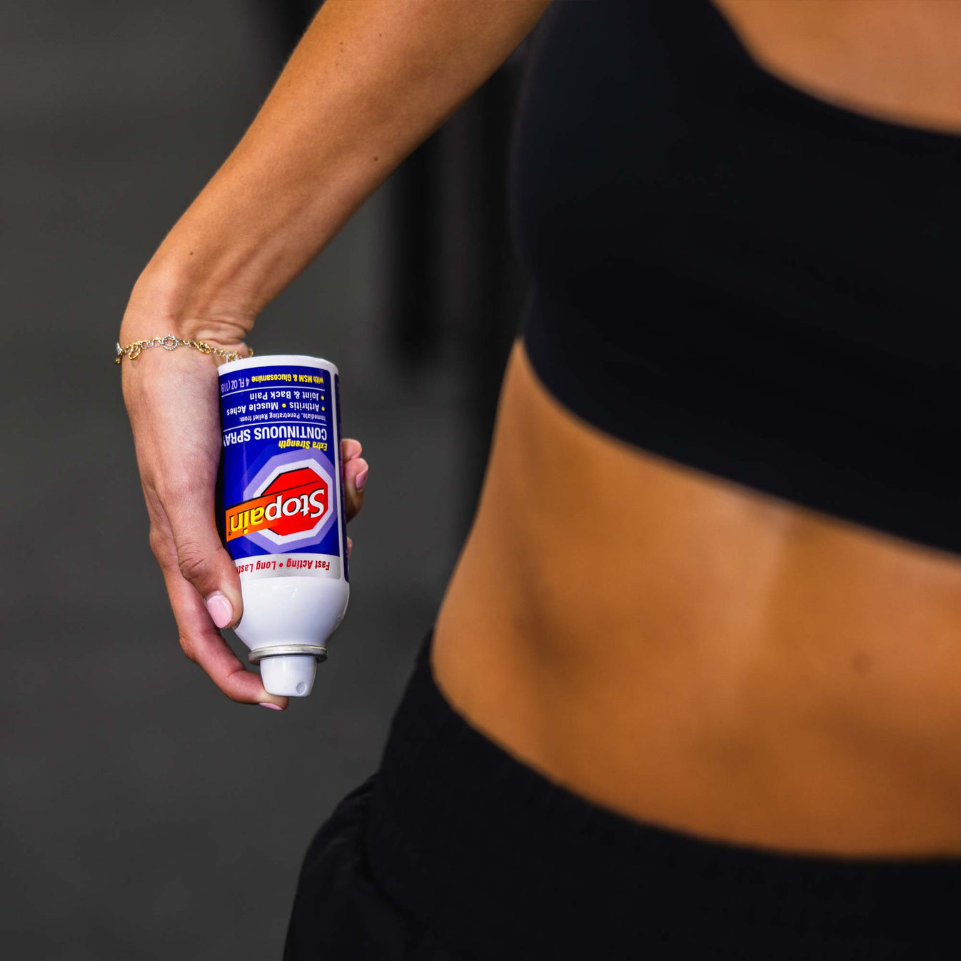 Stopain Extra Strength Spray – Stopain® Extra Strength