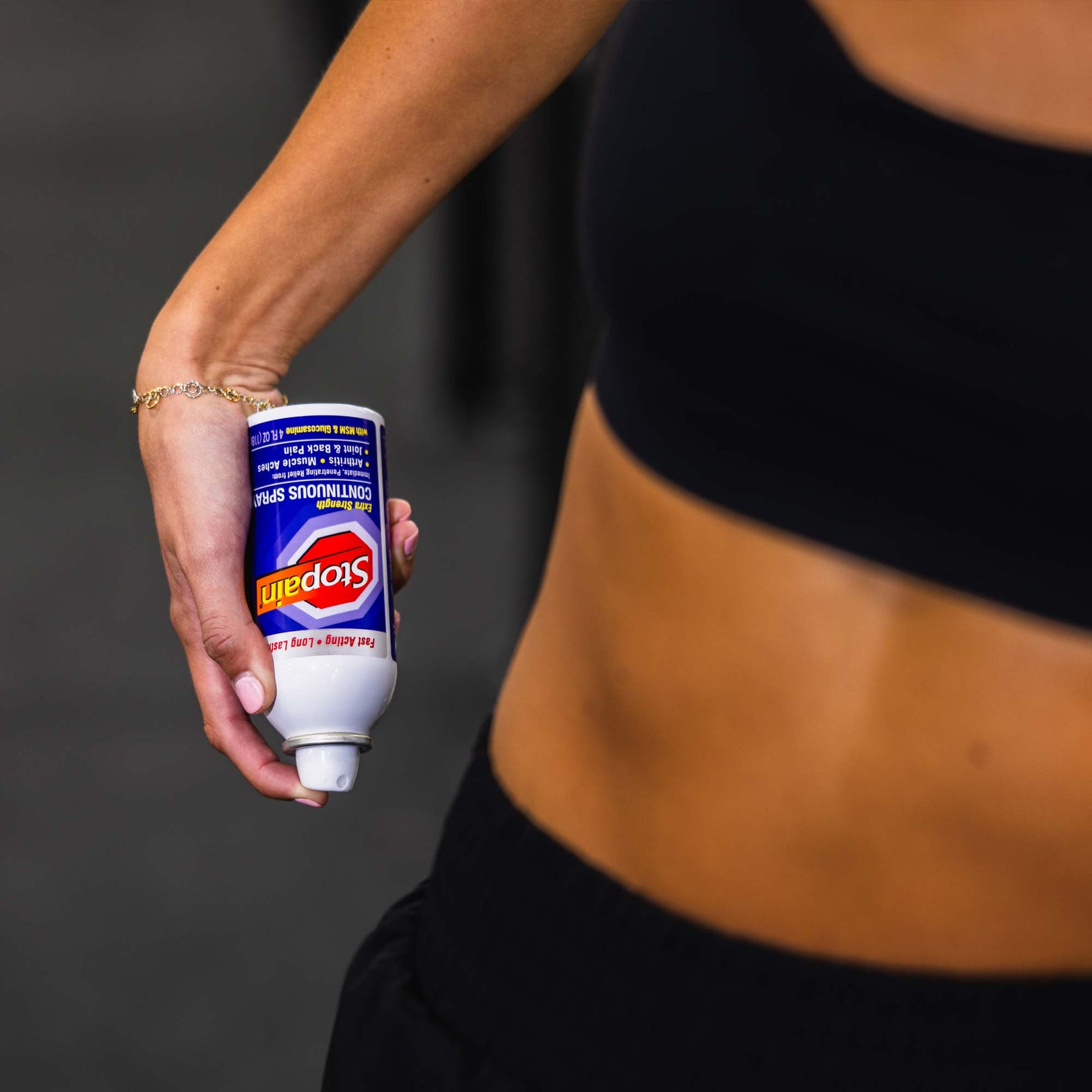 Stopain Extra Strength Spray – Stopain® Extra Strength